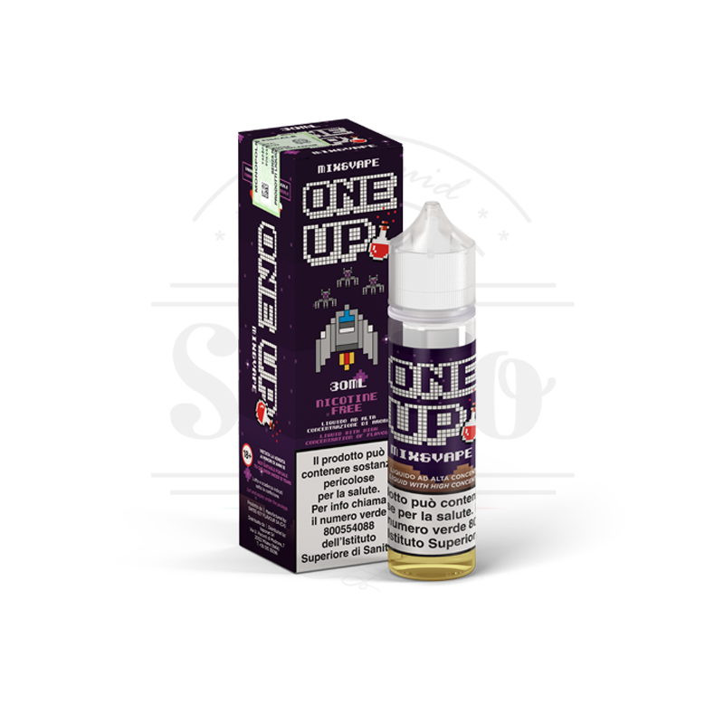One up Liquido 30ml mix and vape Enjoysvapo
